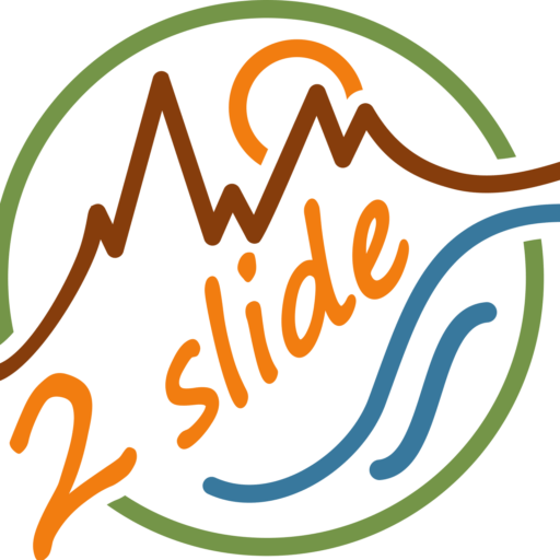 2slide - Main - Seat Protector for Canyoning